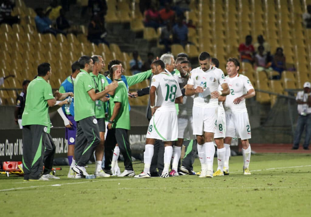 AFCON: Results, Fixtures & Table Standings